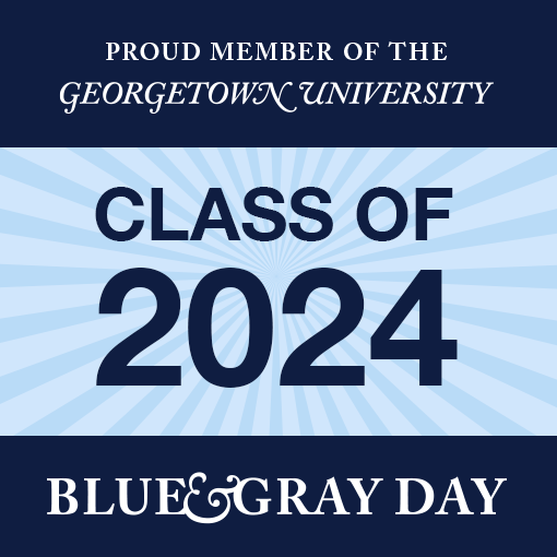 Blue and Gray Day - Georgetown University